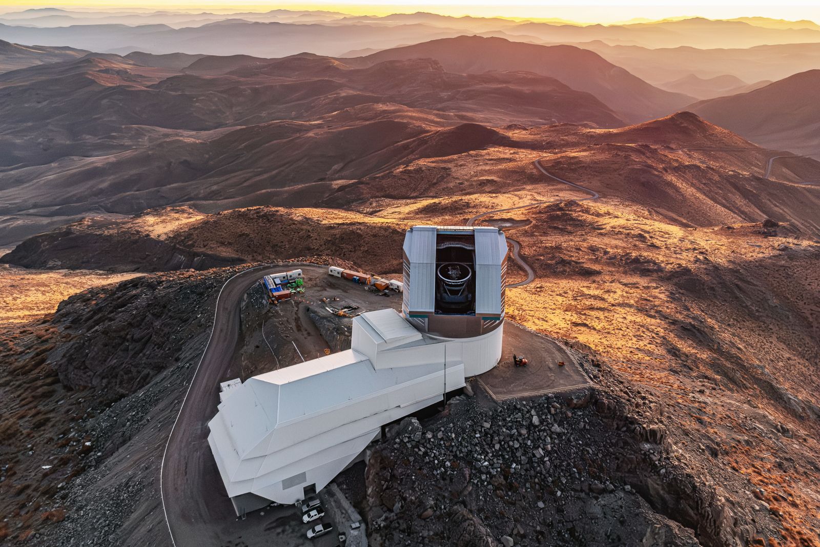 LSST First Look开启大数据天文学研究新时代 | 国家天文科学数据中心 | NADC